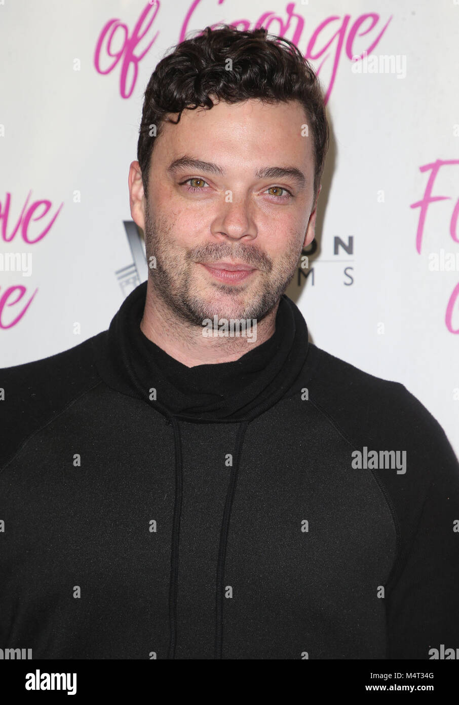 Hollywood, California, USA. 12th Feb, 2018. 12 February 2018 ...