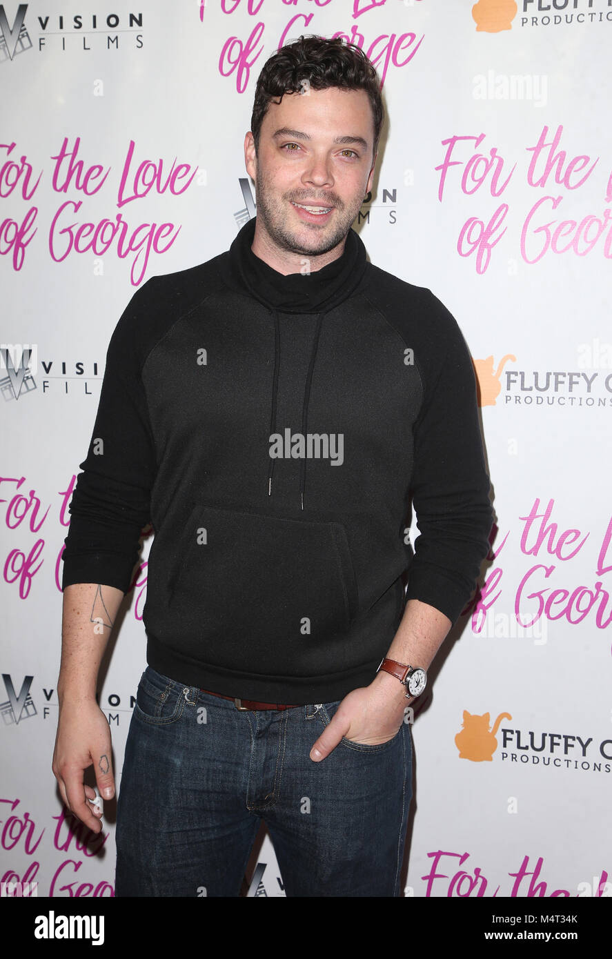 Hollywood, California, USA. 12th Feb, 2018. 12 February 2018 ...