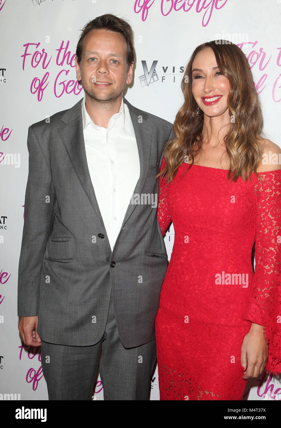 Hollywood, California, USA. 12th Feb, 2018. 12 February 2018 ...