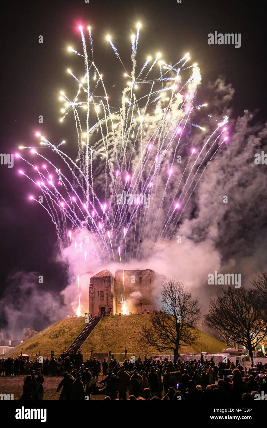 Vikings fireworks hi-res stock photography and images - Alamy