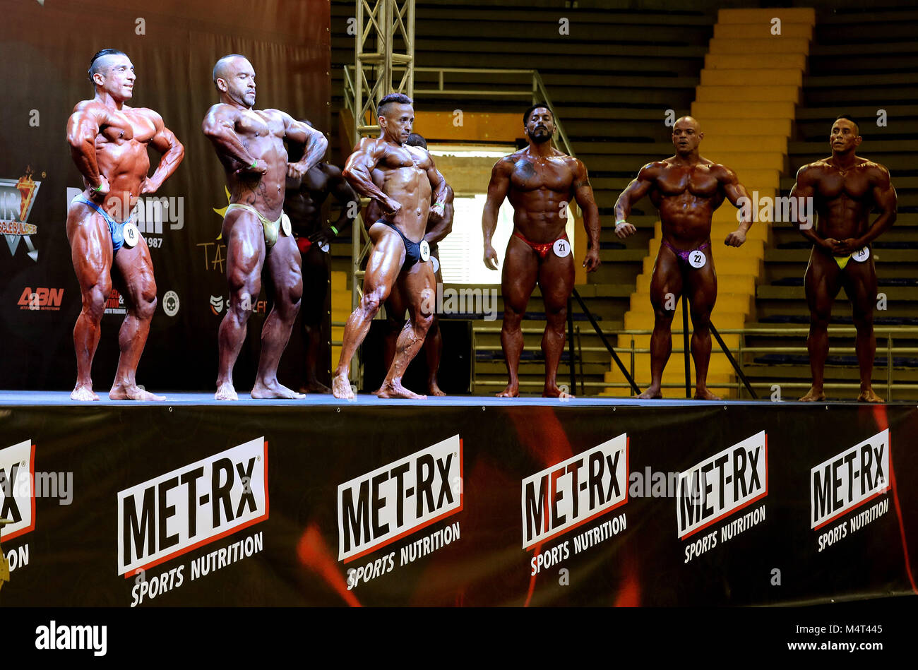 Ifbb High Resolution Stock Photography and Images - Alamy