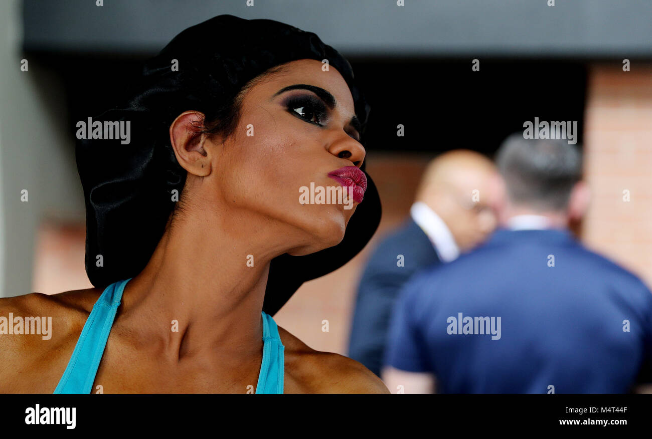 Ifbb High Resolution Stock Photography and Images - Alamy