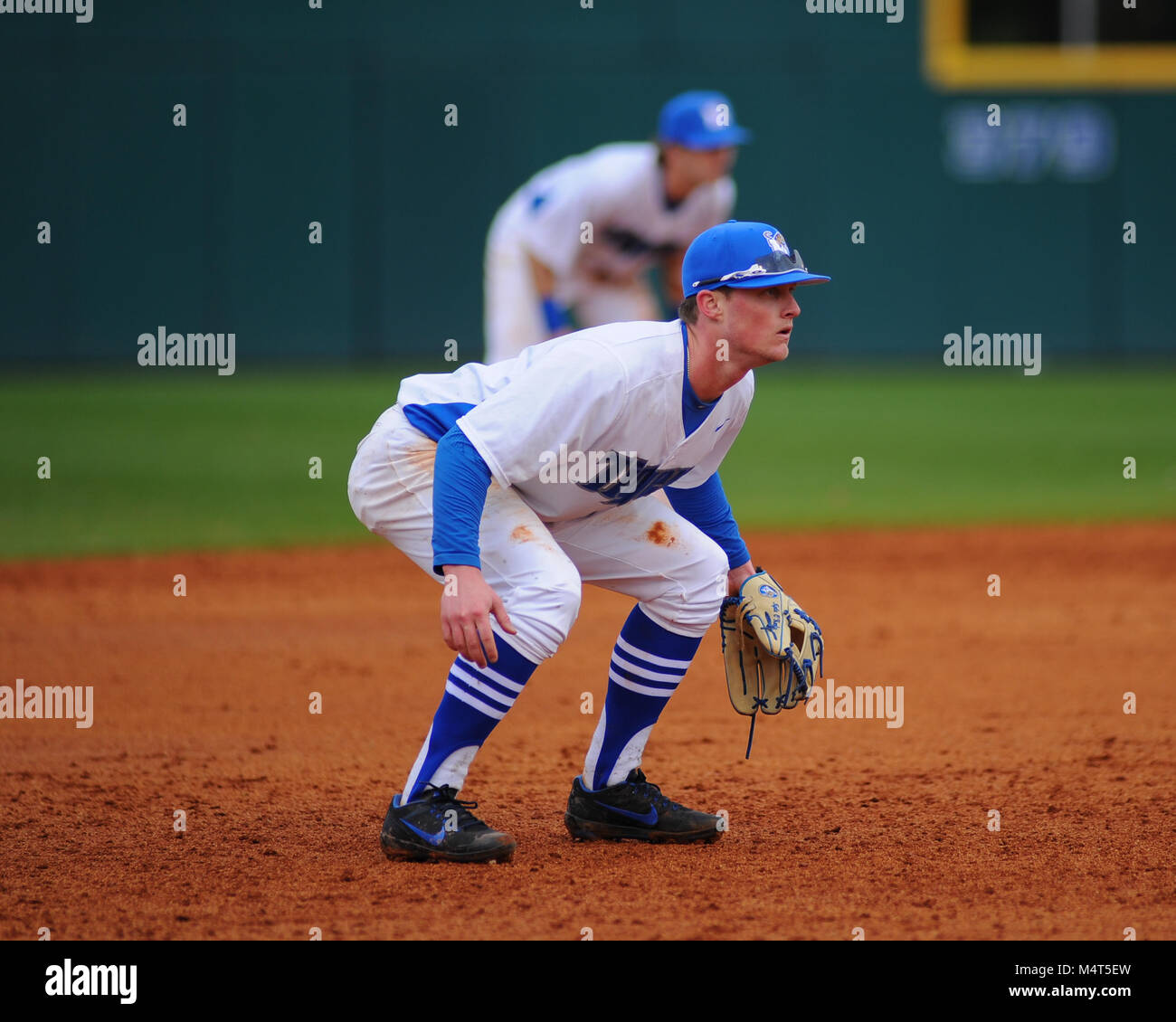 FedEx Park. 17th Feb, 2018. TN, USA; Memphis Tigers INF/UTL, Kyle O ...