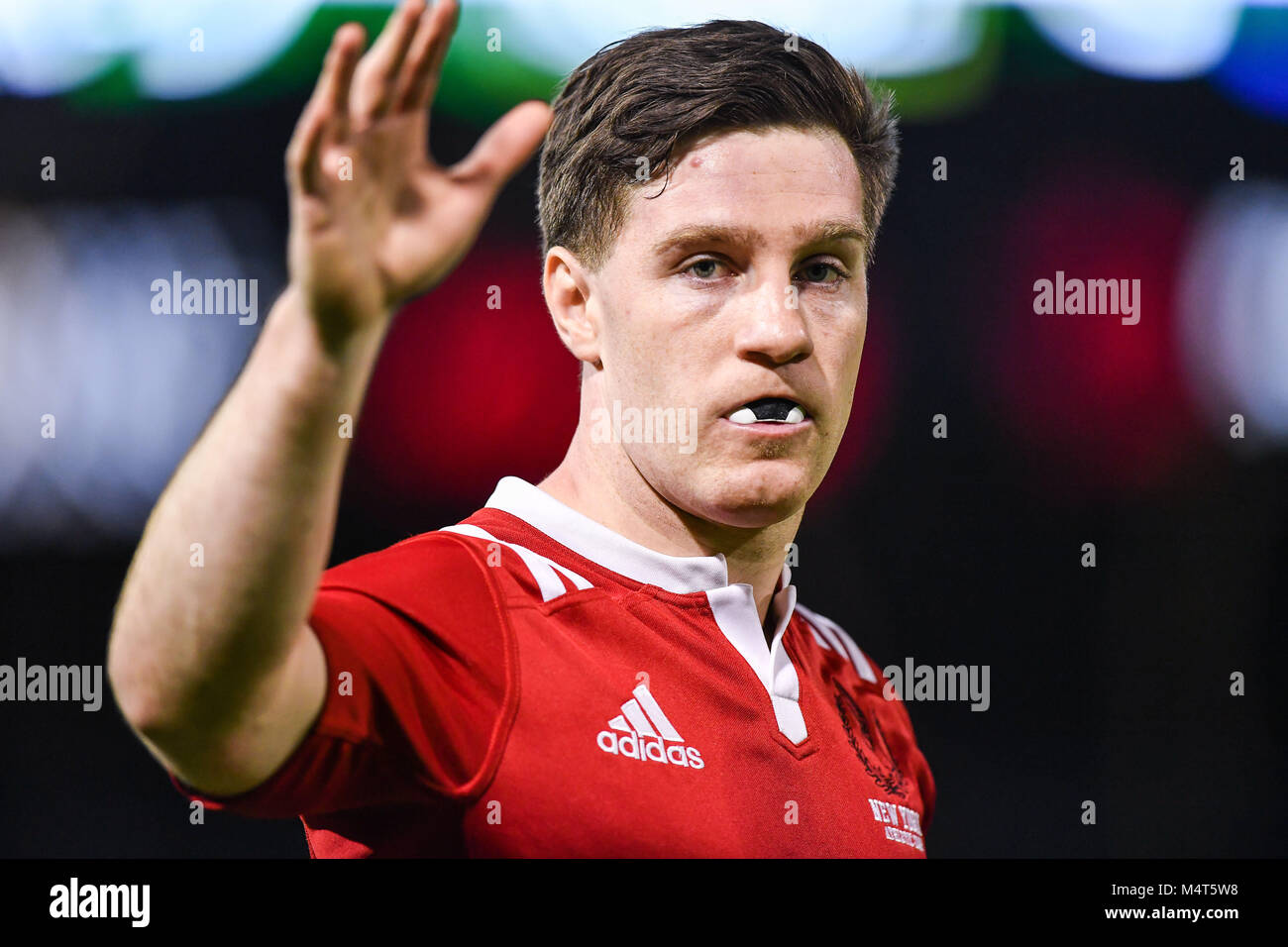 Sugar Land, TX, USA. 17th Feb, 2018. New York Athletic Club Jack ...