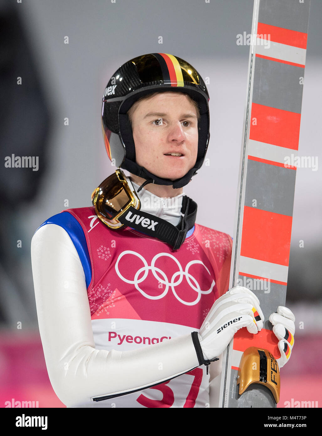 2018 karl geiger ger hi-res stock photography and images - Alamy