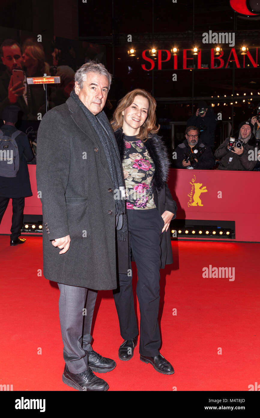 Martina gedeck hi-res stock photography and images - Alamy