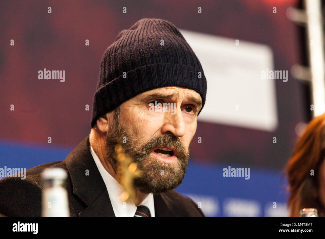 Conference rupert hi-res stock photography and images - Alamy