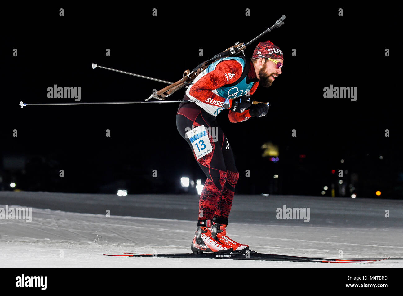 Benjamin Weger High Resolution Stock Photography and Images - Alamy