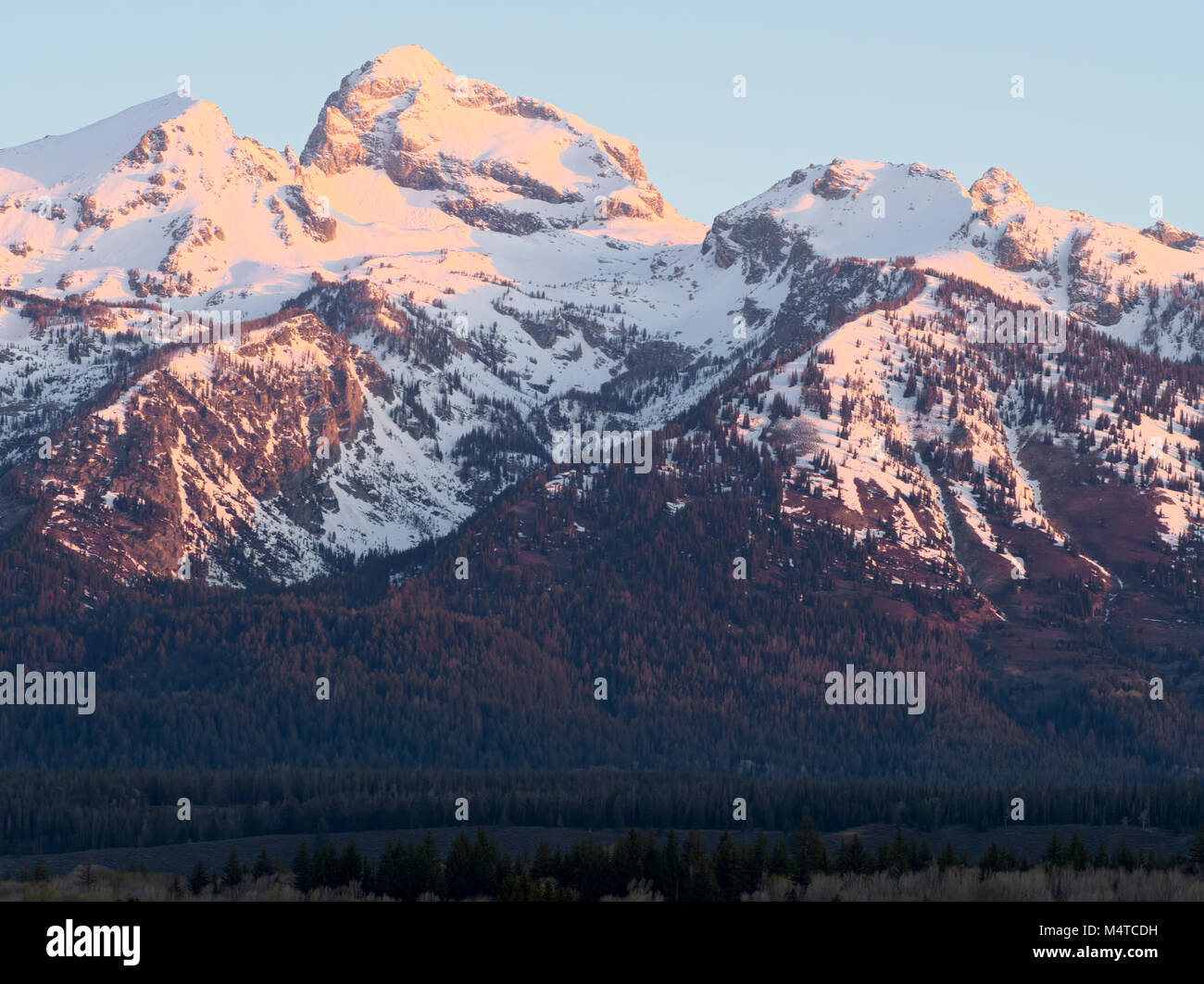 Buck mountains hi-res stock photography and images - Alamy