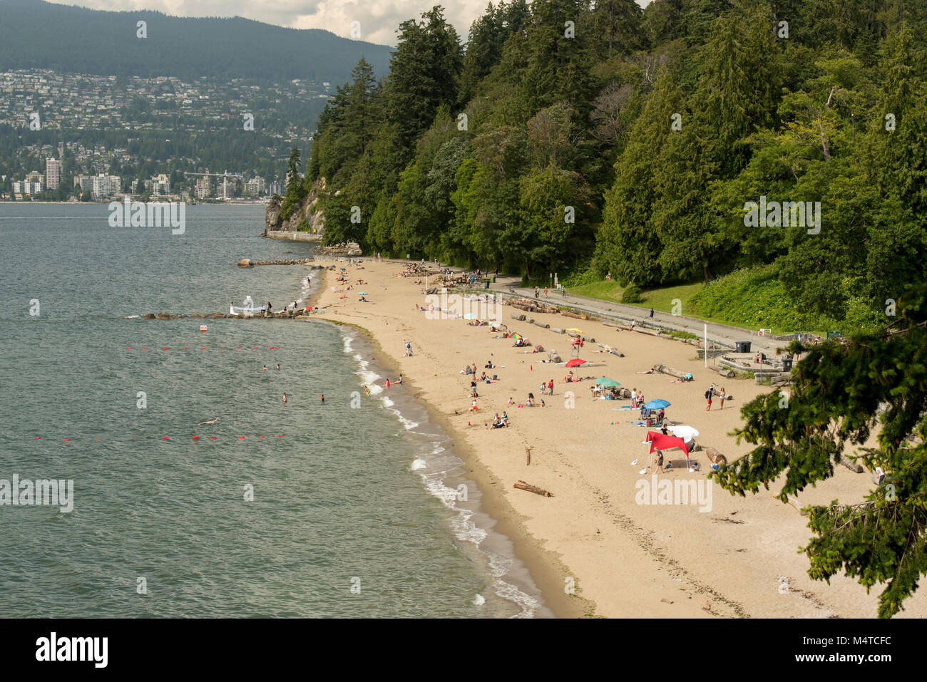 Third beach hi-res stock photography and images - Alamy
