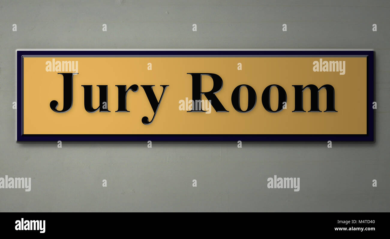 Court Room Jury High Resolution Stock Photography and Images - Alamy