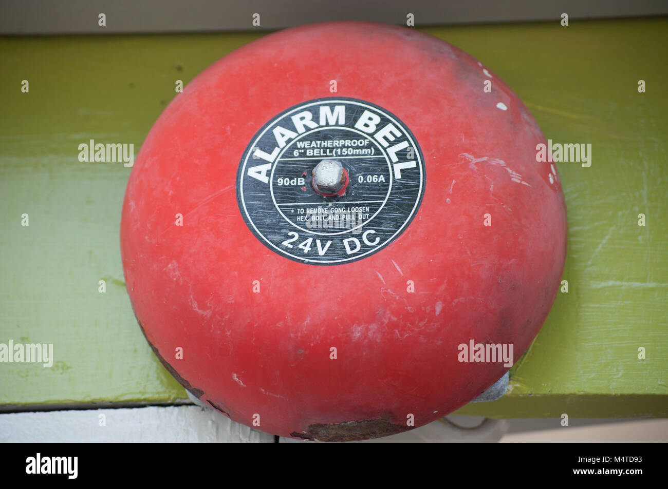 School bell hi-res stock photography and images - Alamy