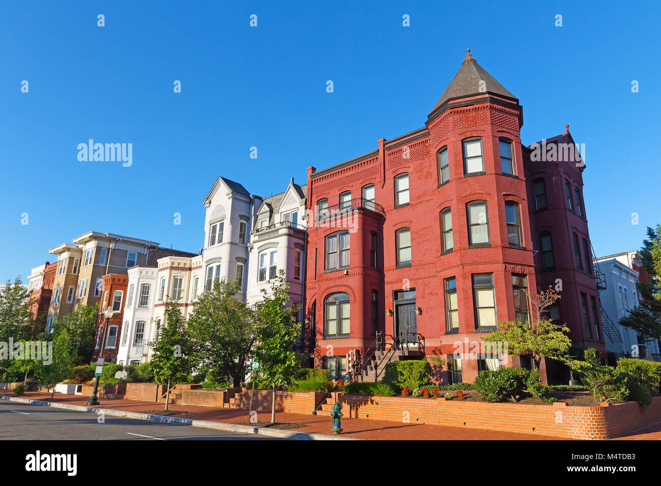 Residential townhouses in the highly sought after Capitol Hill ...