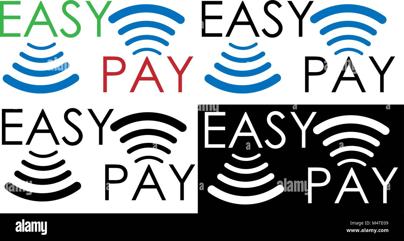 Easy payment hi-res stock photography and images - Alamy