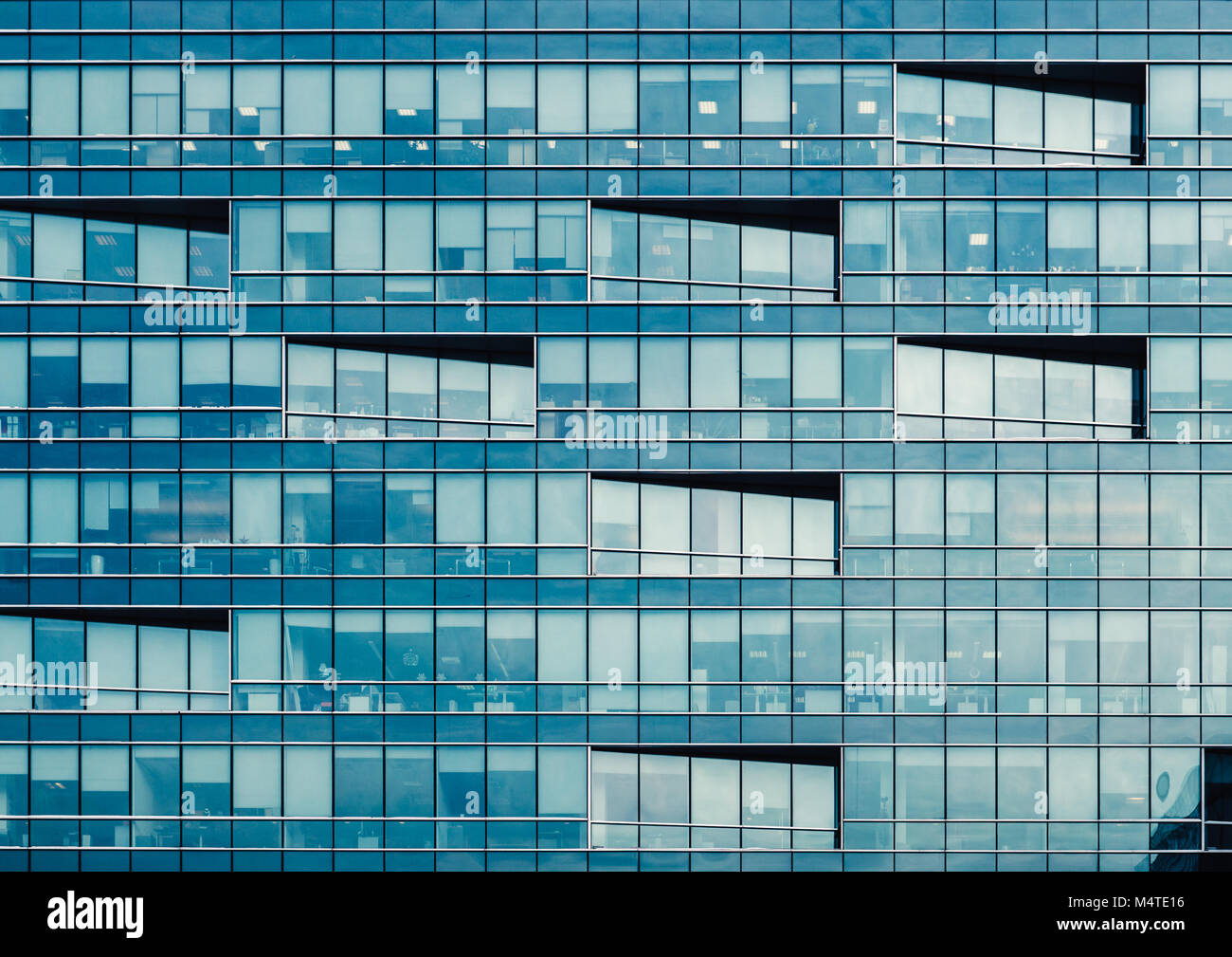 office building exterior Stock Photo - Alamy