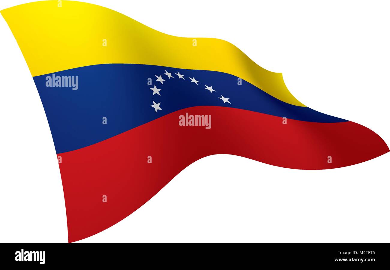 Venezuela flag, vector illustration Stock Vector Image & Art - Alamy