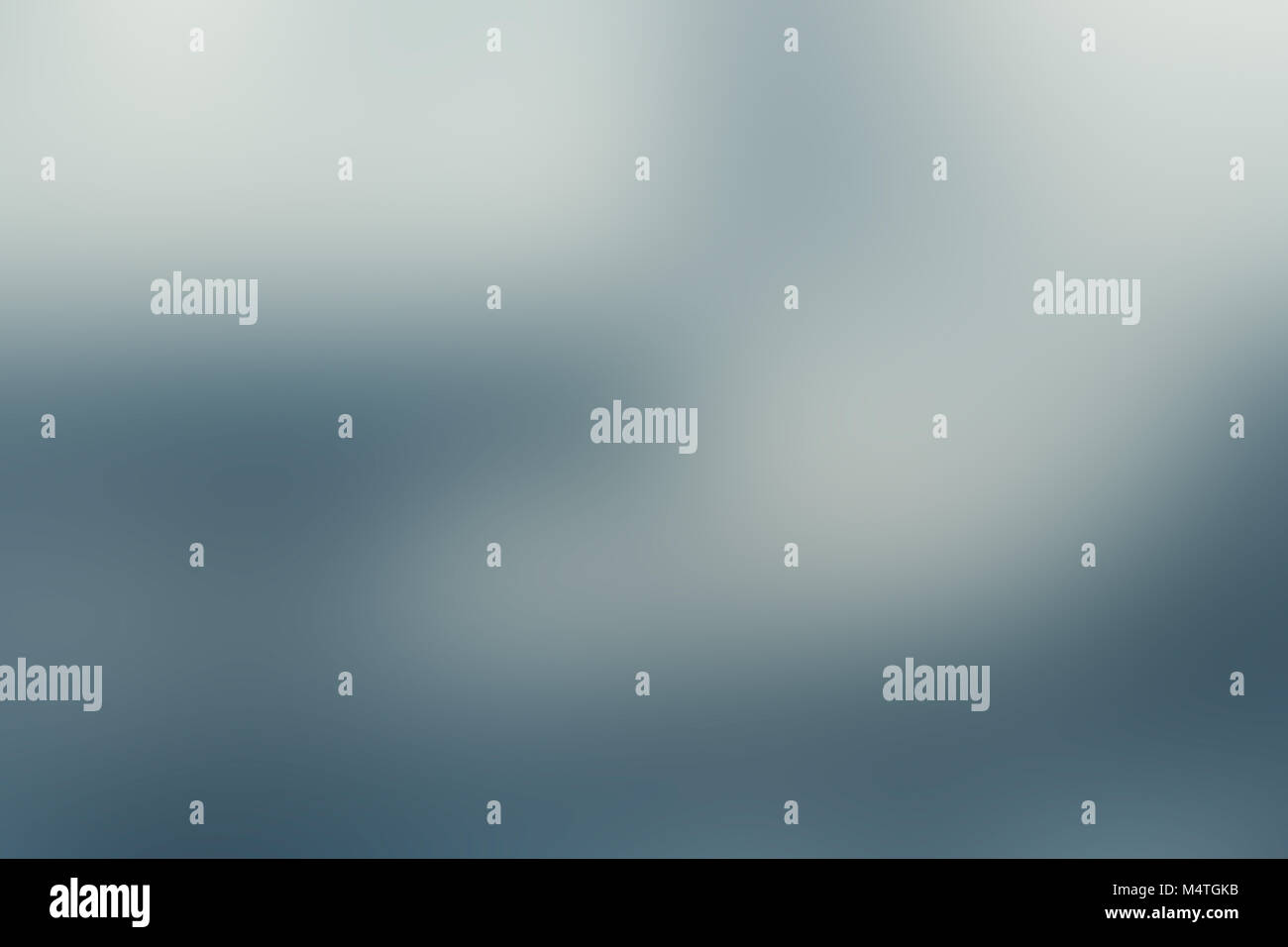 Blue abstract soft blurred nature background. Canvas for any project ...