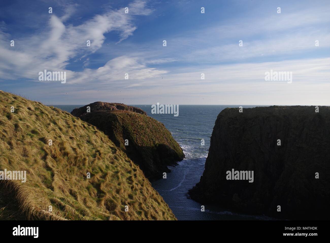 Seacliffs High Resolution Stock Photography and Images - Alamy