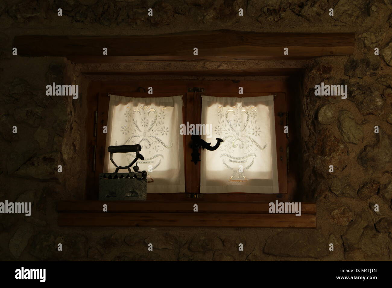 Monastery of faneromeni hi-res stock photography and images - Alamy