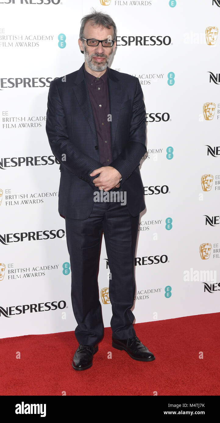 Photo Must Be Credited ©Alpha Press 079965 17/02/2018 David Schneider ...