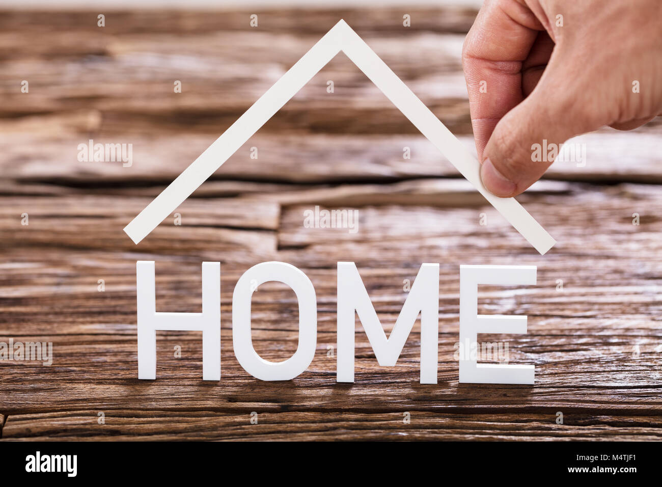 Human home hi-res stock photography and images - Alamy