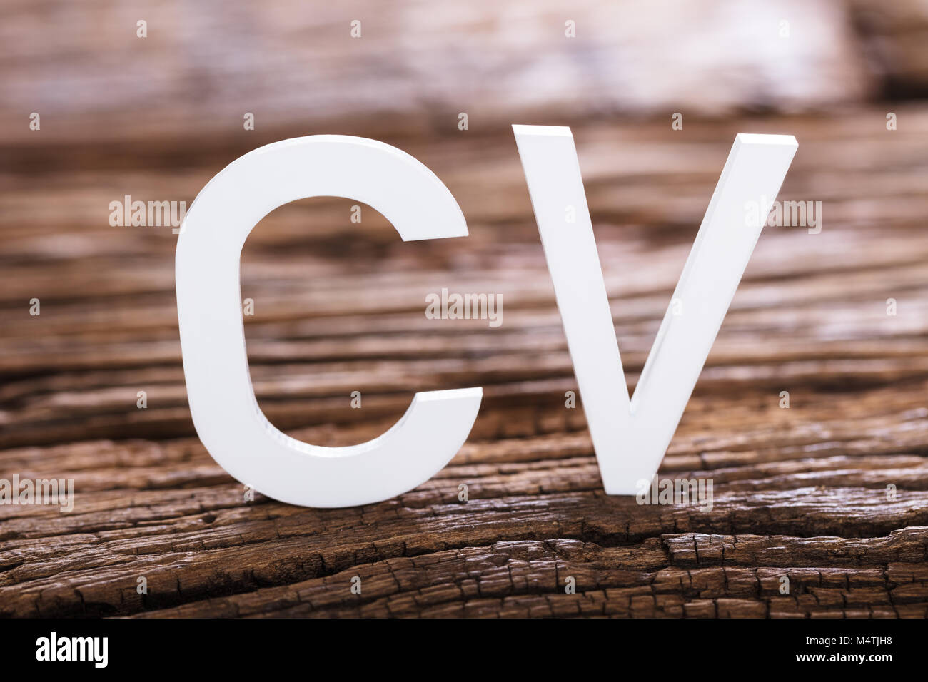 Cv alphabet hi-res stock photography and images - Alamy