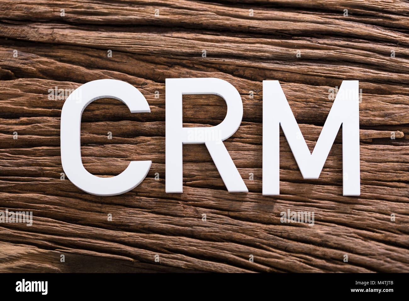 Crm alphabet hi-res stock photography and images - Alamy
