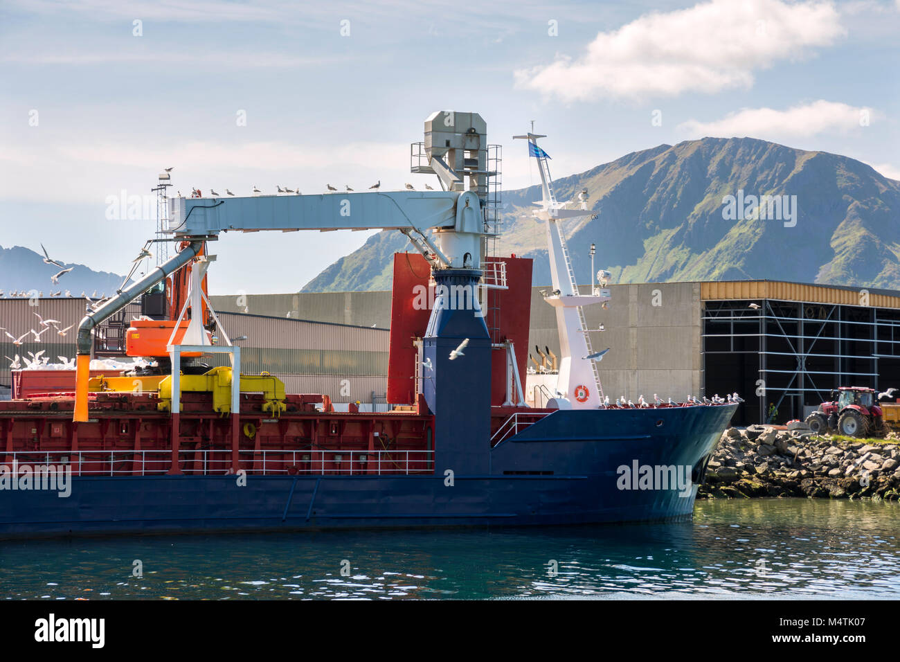 Bay of myre hi-res stock photography and images - Alamy