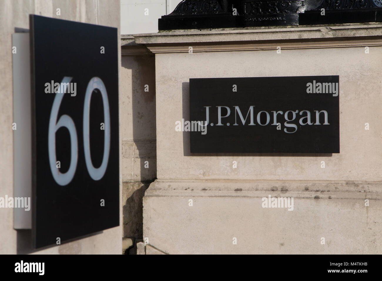 Jp morgan asset management hi-res stock photography and images - Alamy