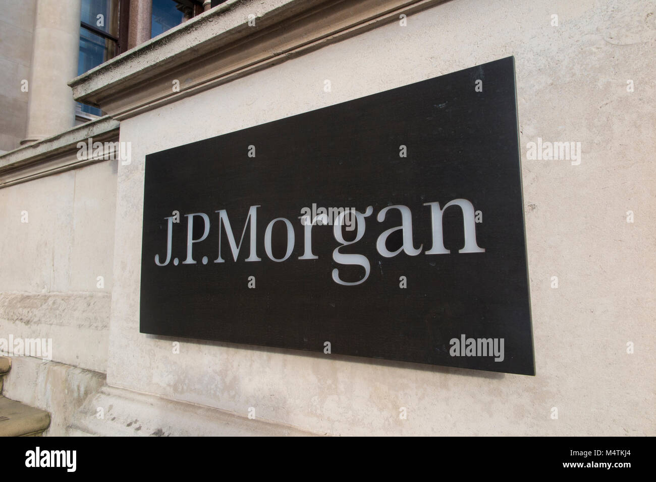J p morgan and company hi-res stock photography and images - Alamy