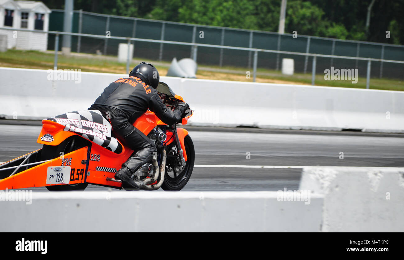 Pro stock motorcycle hi-res stock photography and images - Alamy