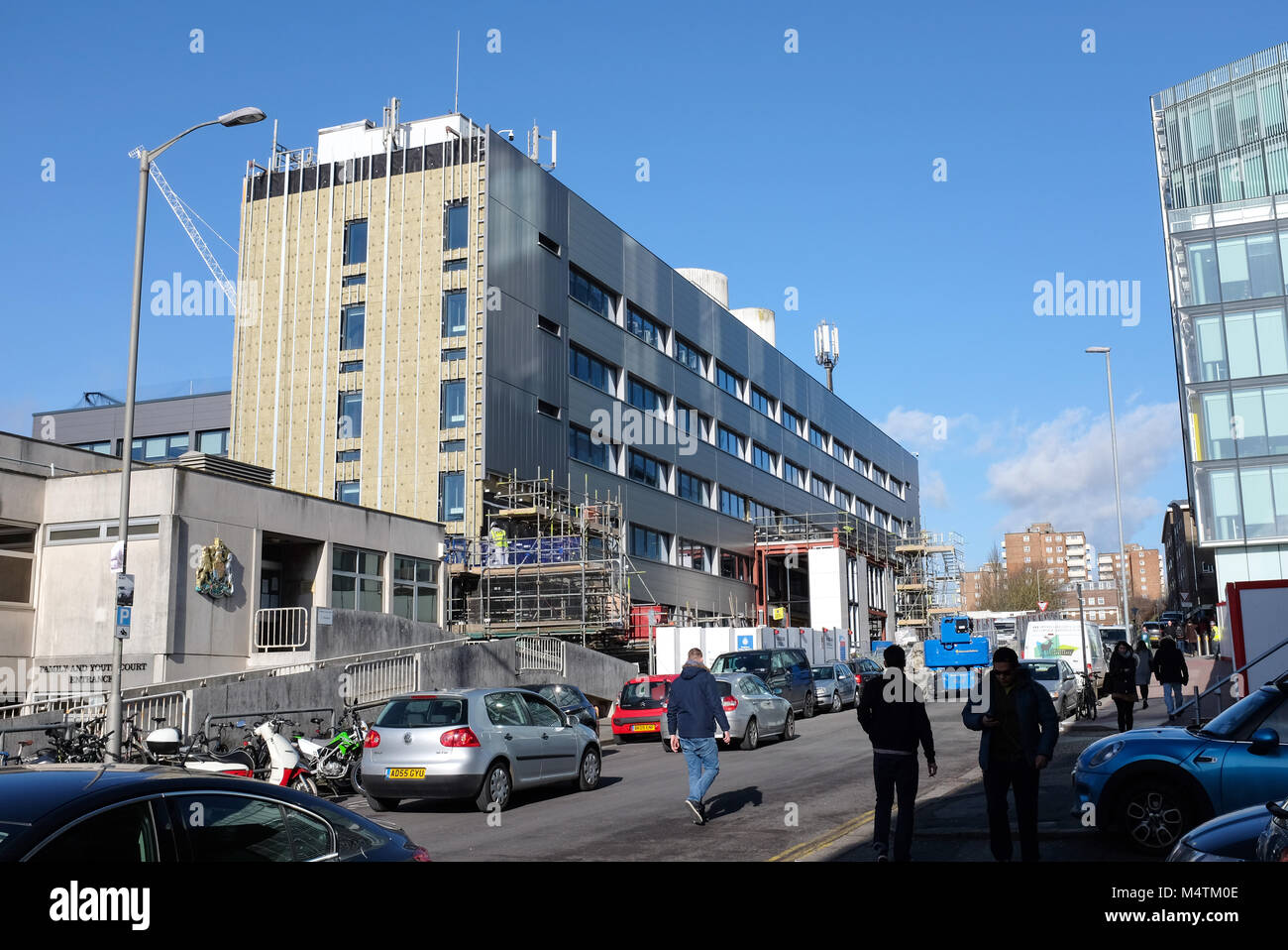 Police Stations High Resolution Stock Photography and Images - Alamy