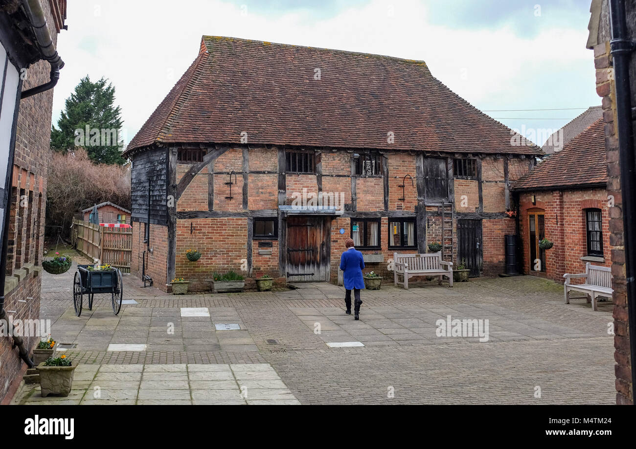 Edenbridge hi-res stock photography and images - Alamy