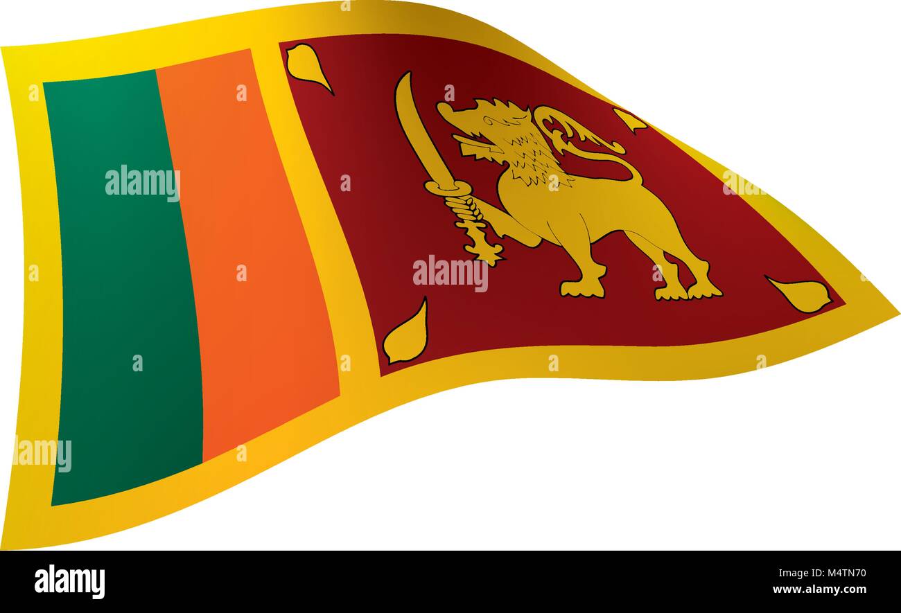 Sri Lanka flag, vector illustration Stock Vector Image & Art - Alamy Sri Lanka flag, vector illustration Stock Vector Image & Art - Alamy