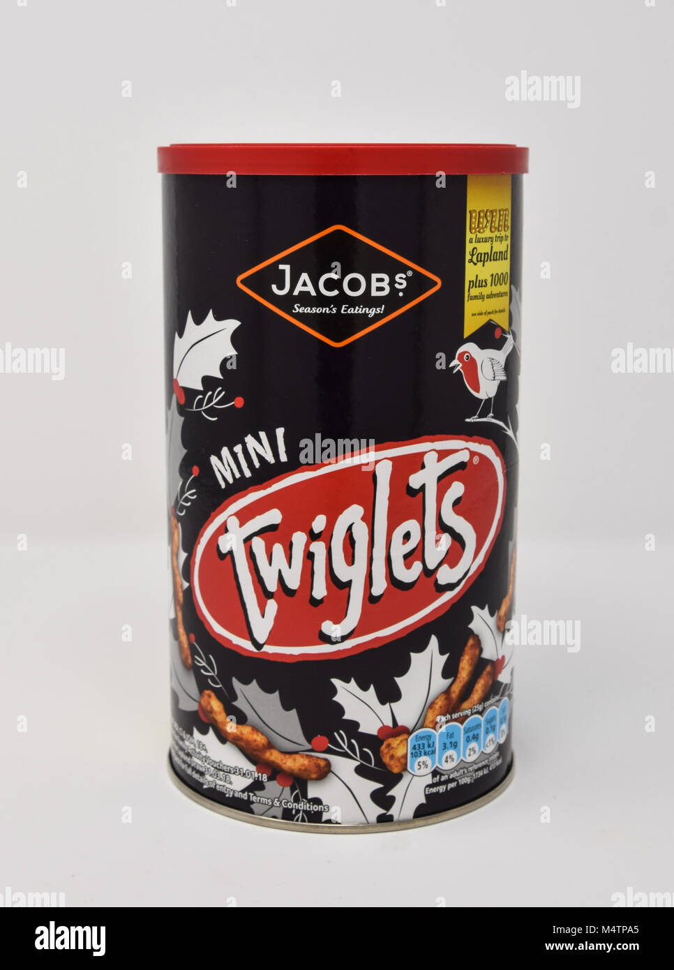 Christmas twiglets hi-res stock photography and images - Alamy