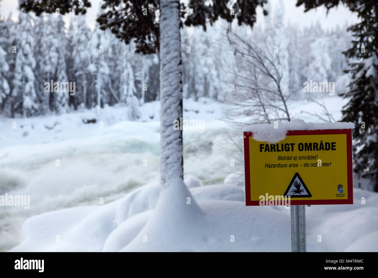 Restricted area wildlife hi-res stock photography and images - Alamy