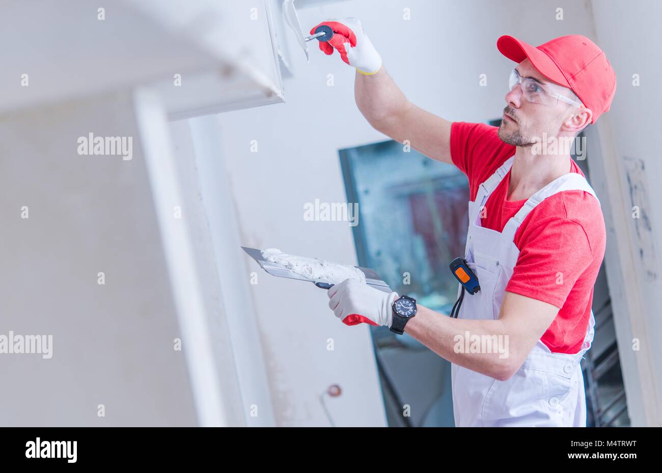 Basement renovation tool hi-res stock photography and images - Alamy