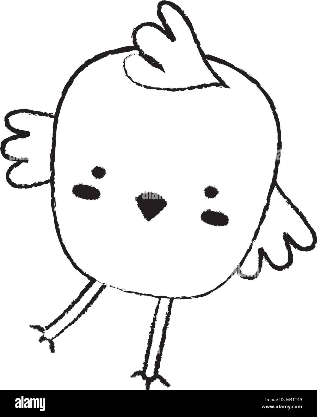 Chicken wings Black and White Stock Photos & Images - Alamy