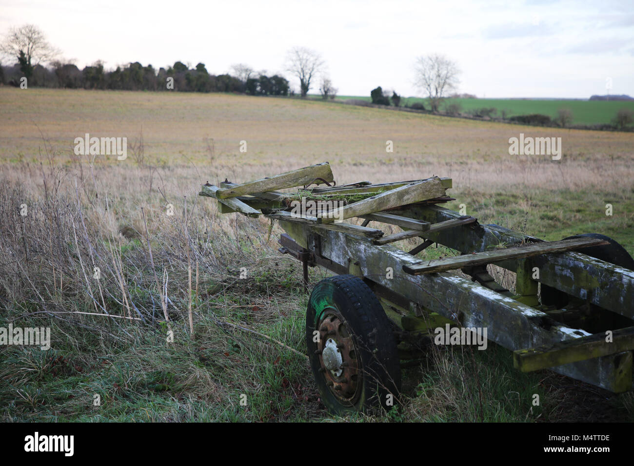 Sky landscape rural hi-res stock photography and images - Alamy