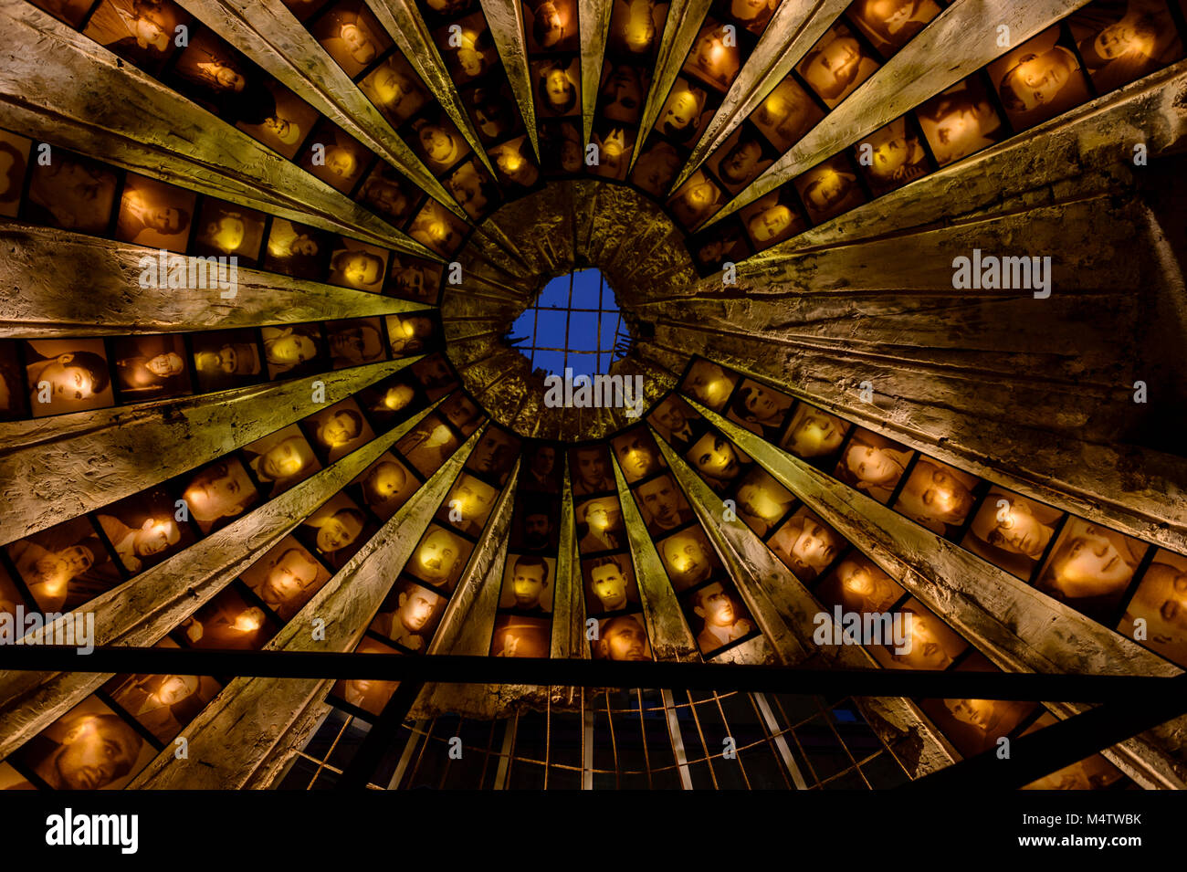 Bunkart in Tirana, Albania Stock Photo - Alamy