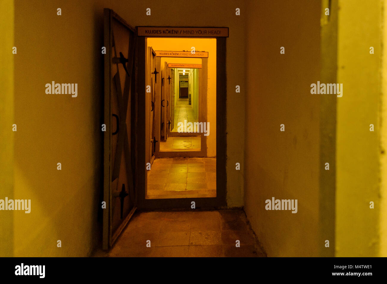 Bunkart in Tirana, Albania Stock Photo - Alamy