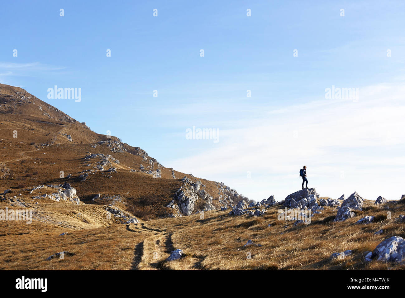 Barren grass hi-res stock photography and images - Alamy