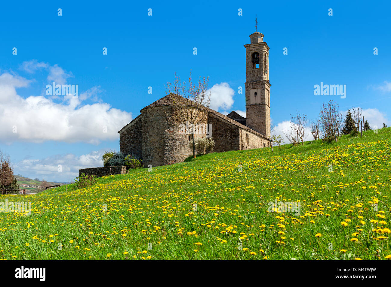 Meadow medieval hi-res stock photography and images - Alamy
