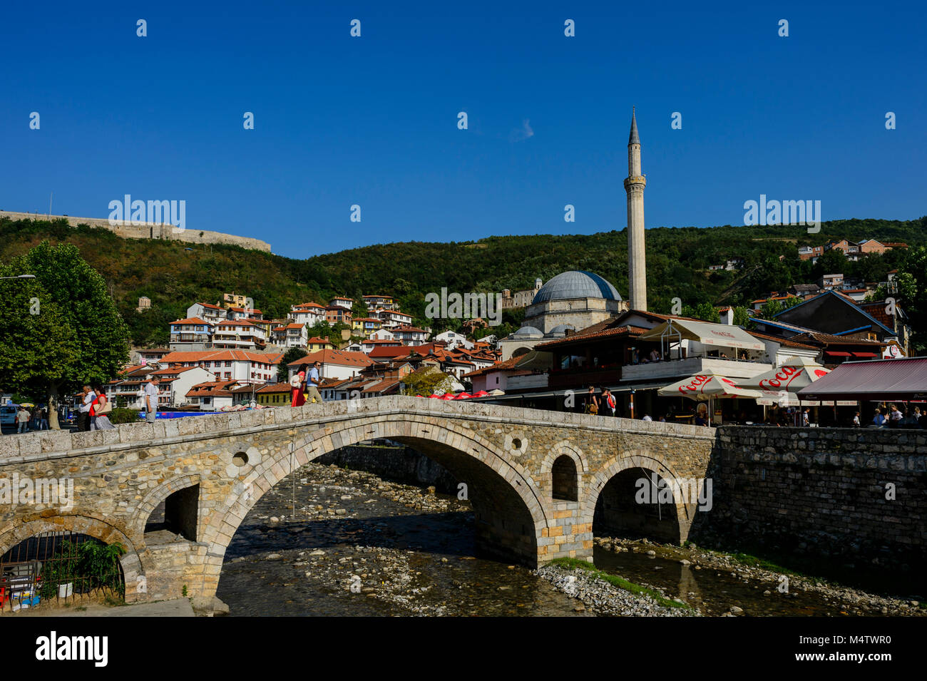 Prizren fort hi-res stock photography and images - Alamy