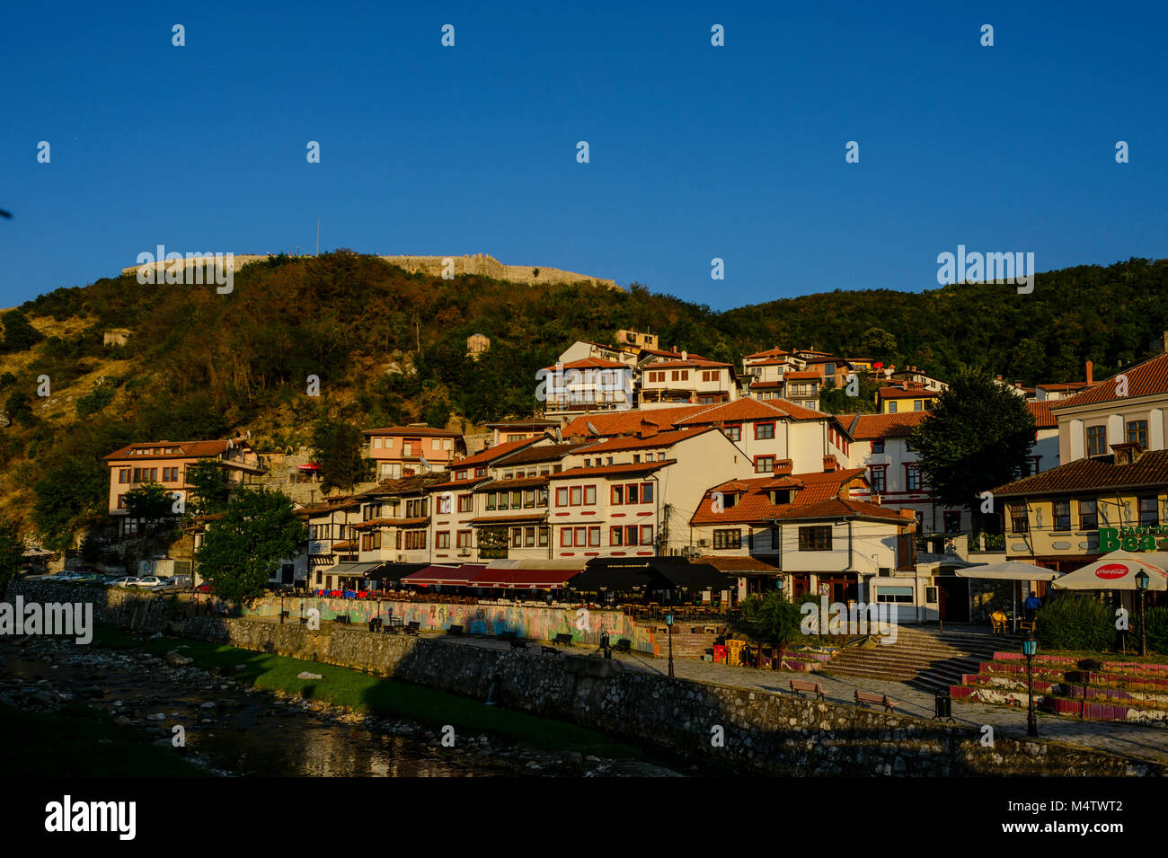 Prizren fort hi-res stock photography and images - Alamy