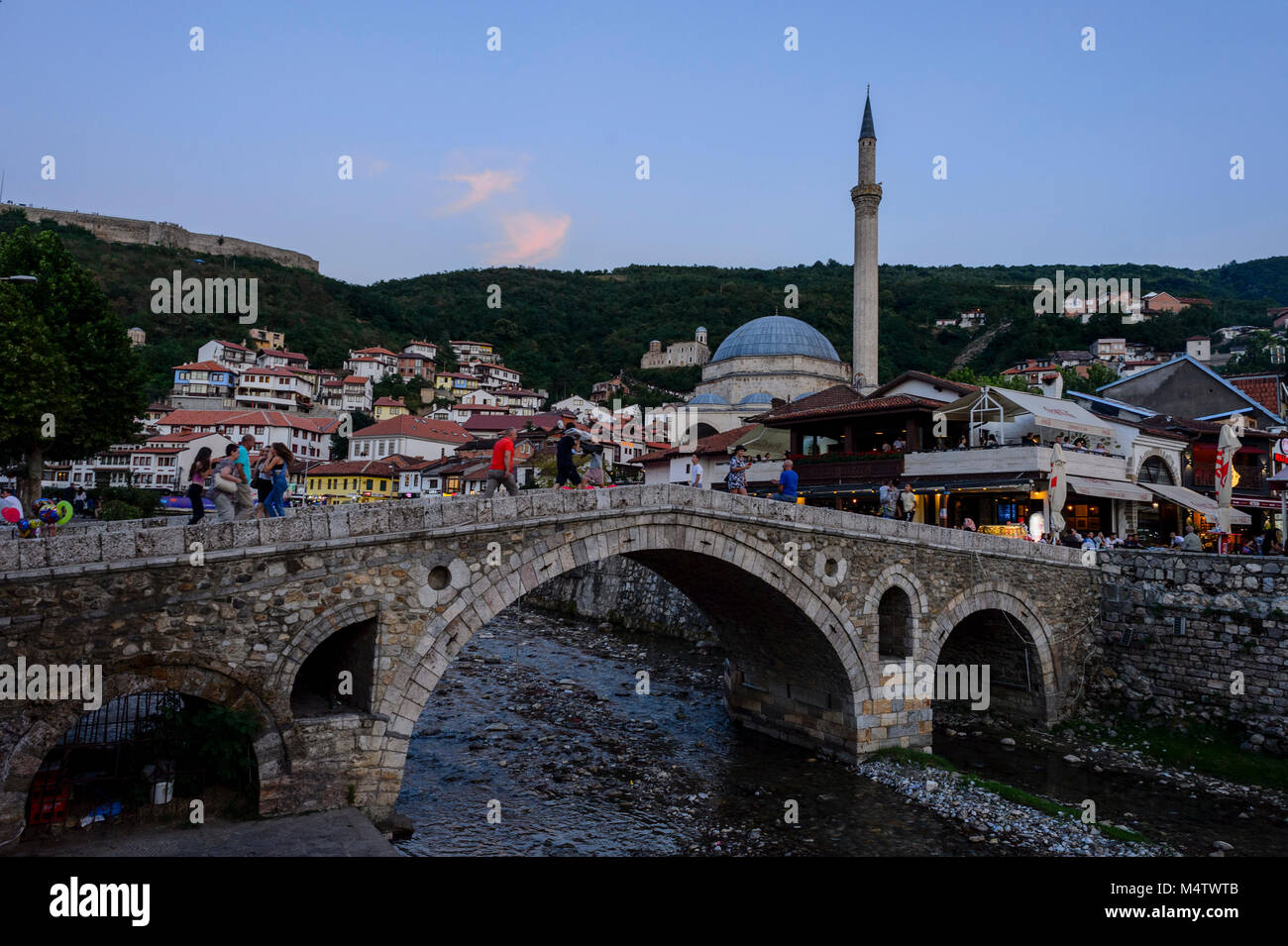 Prizren fort hi-res stock photography and images - Alamy