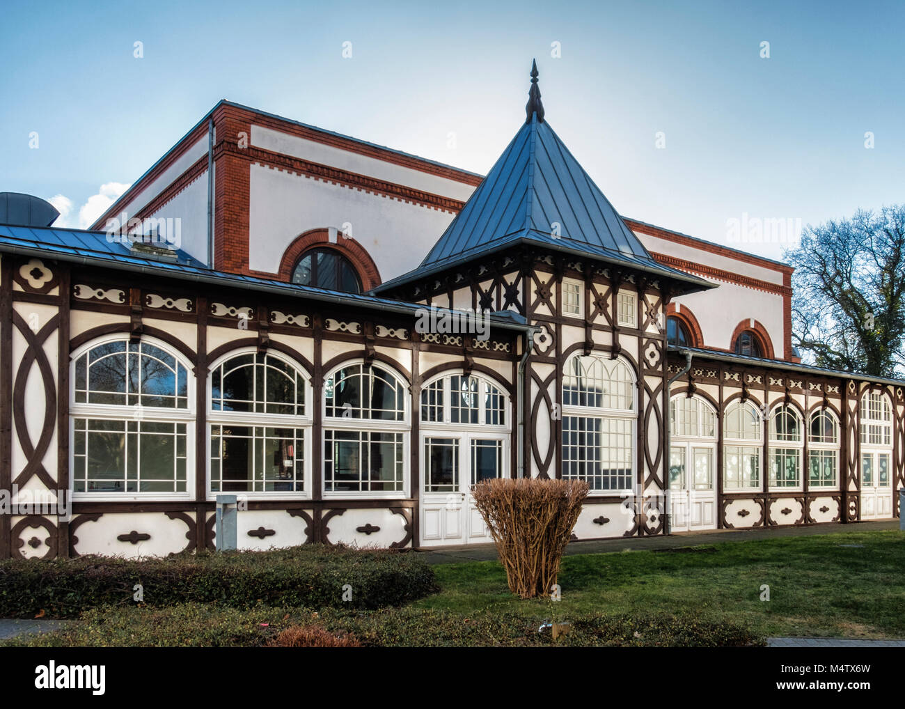 Former ballroom hi-res stock photography and images - Alamy