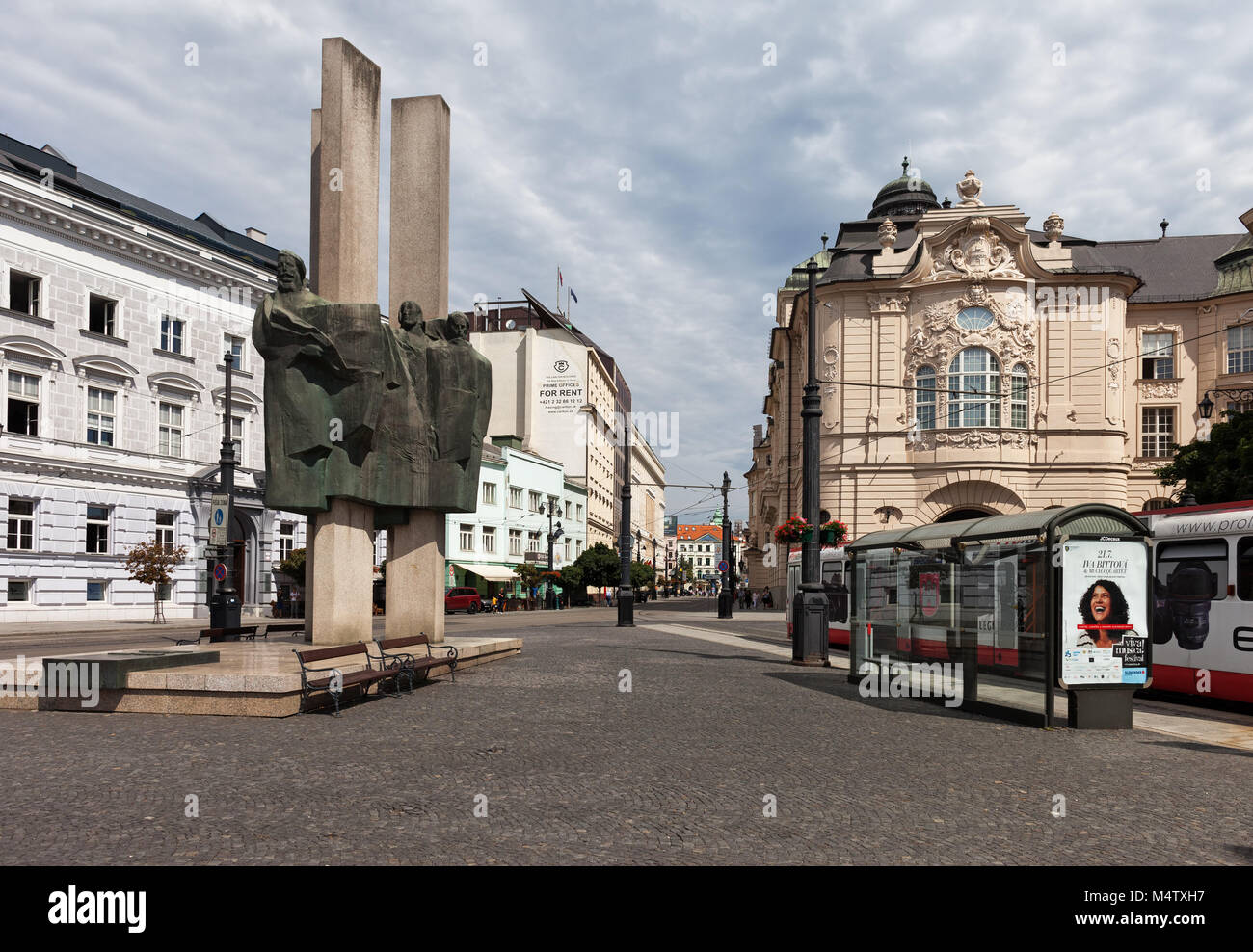 Ludovit Stur High Resolution Stock Photography and Images - Alamy