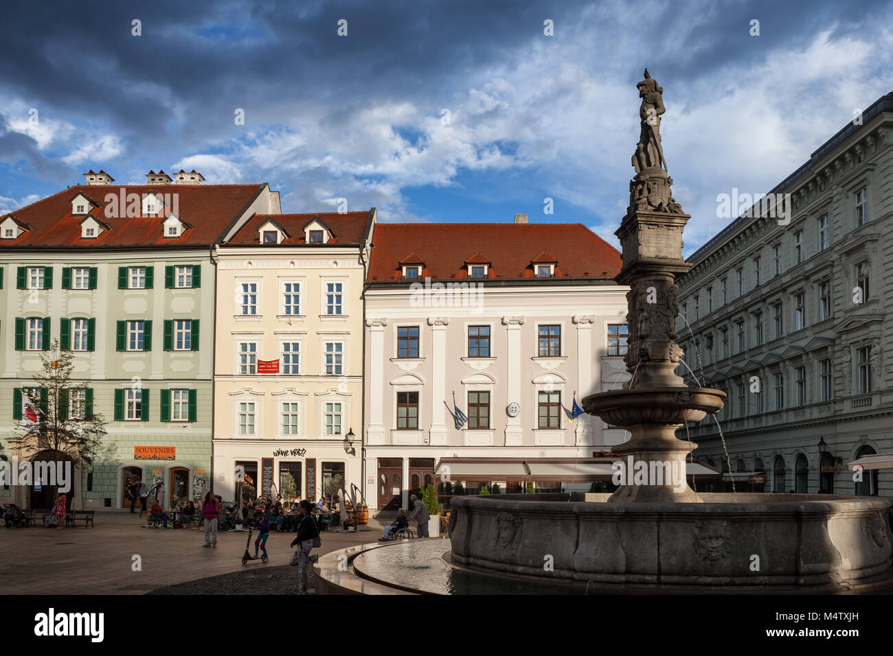 Roland Monument High Resolution Stock Photography and Images - Alamy