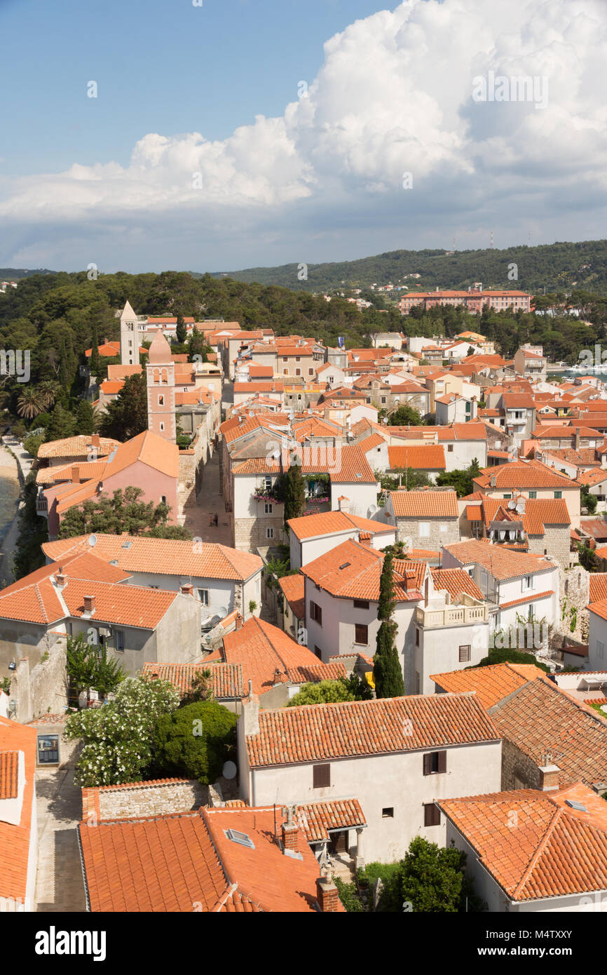 Historic tower towers over hi-res stock photography and images - Alamy